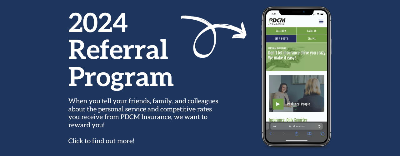 Personal Insurance | PDCM